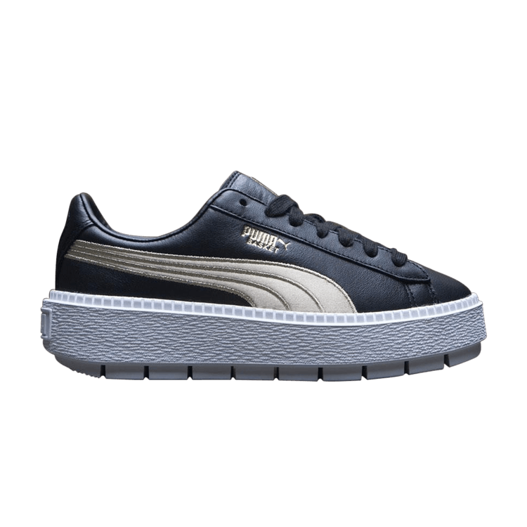 Deals on Women's Platform Trace 'Black Varsity' on Sneakers.com