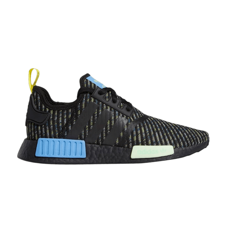 Deals on Men's NMD_R1 'Black Multicolor' on Sneakers.com