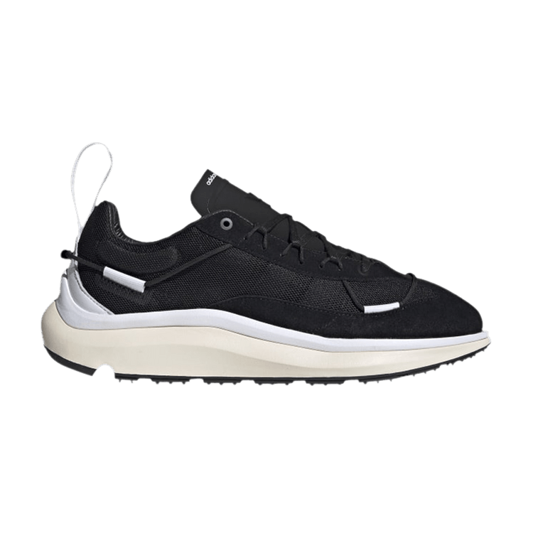 Deals on Men's Y-3 Shiku Run 'Black' on Sneakers.com