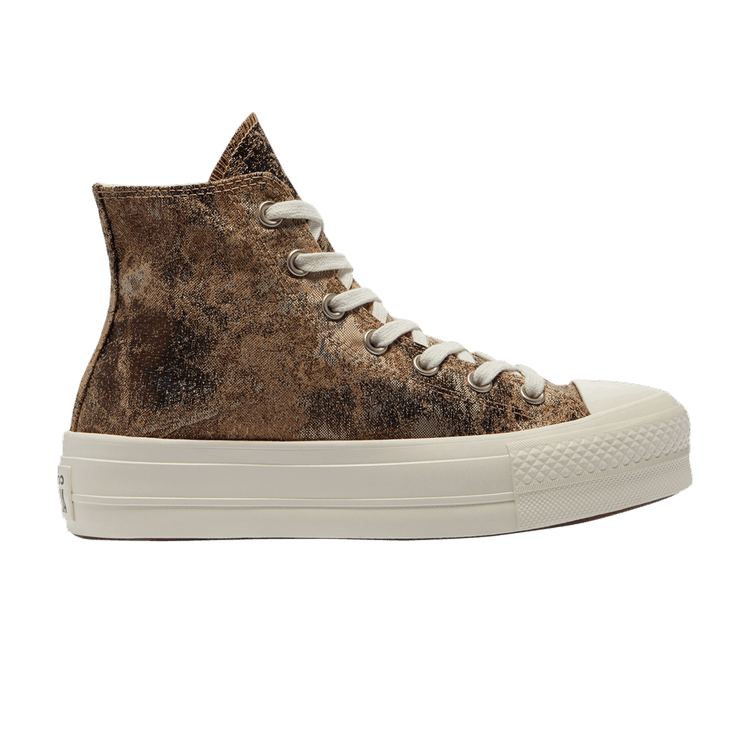 Deals on Men's Chuck Taylor All Star Platform High 'Metallic Camo ...