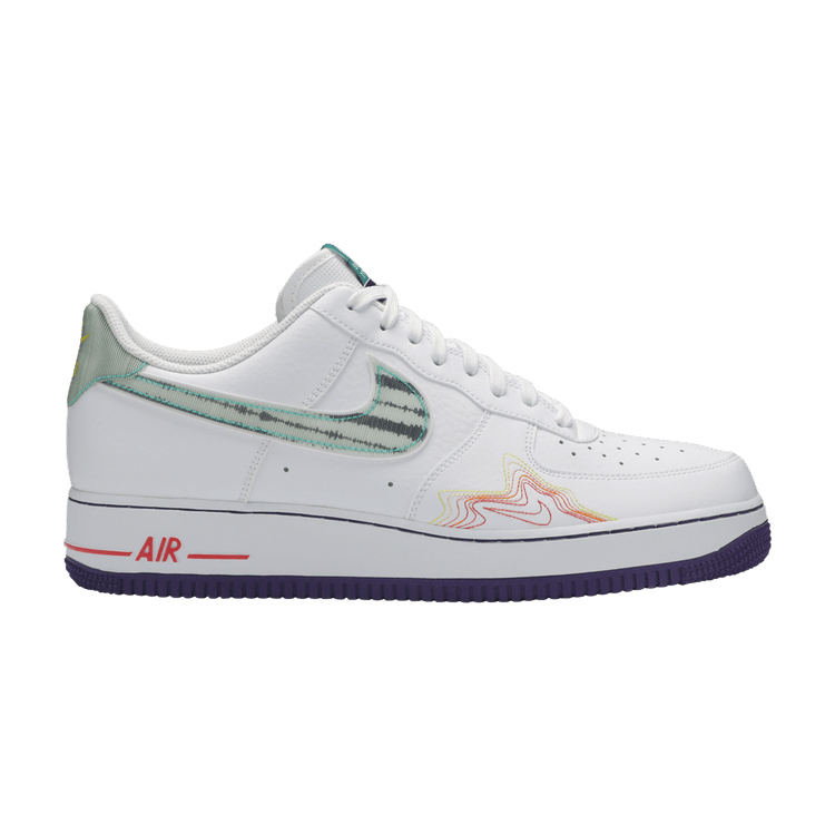 Deals on Men's De’Aaron Fox x Brittney Griner x Air Force 1 Low ...