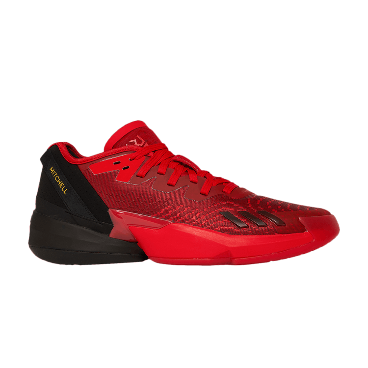 Deals on Men's D.O.N. Issue #4 'Future of Fast' on Sneakers.com