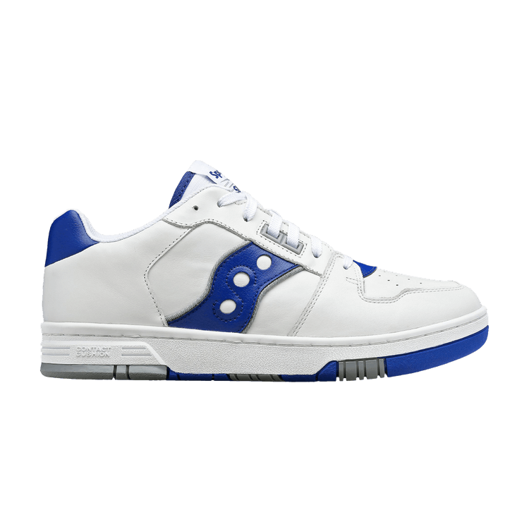 Deals on Men's Spot-Bilt Sonic Low 'White Royal' on Sneakers.com