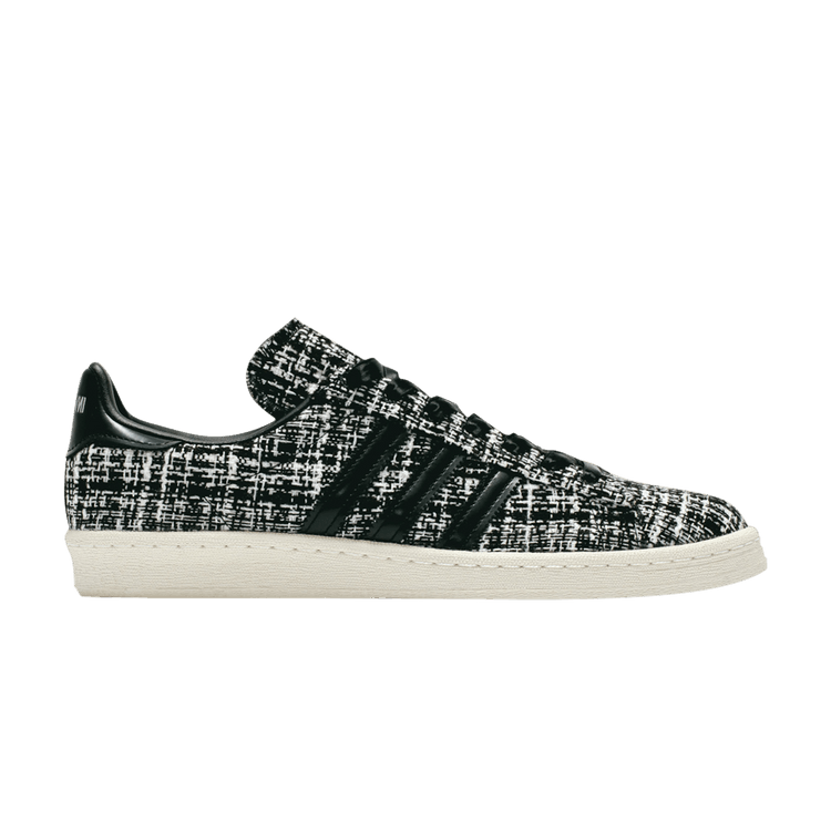 Deals on Men's INVINCIBLE x DayZ x Campus 'Black Tweed' on Sneakers.com