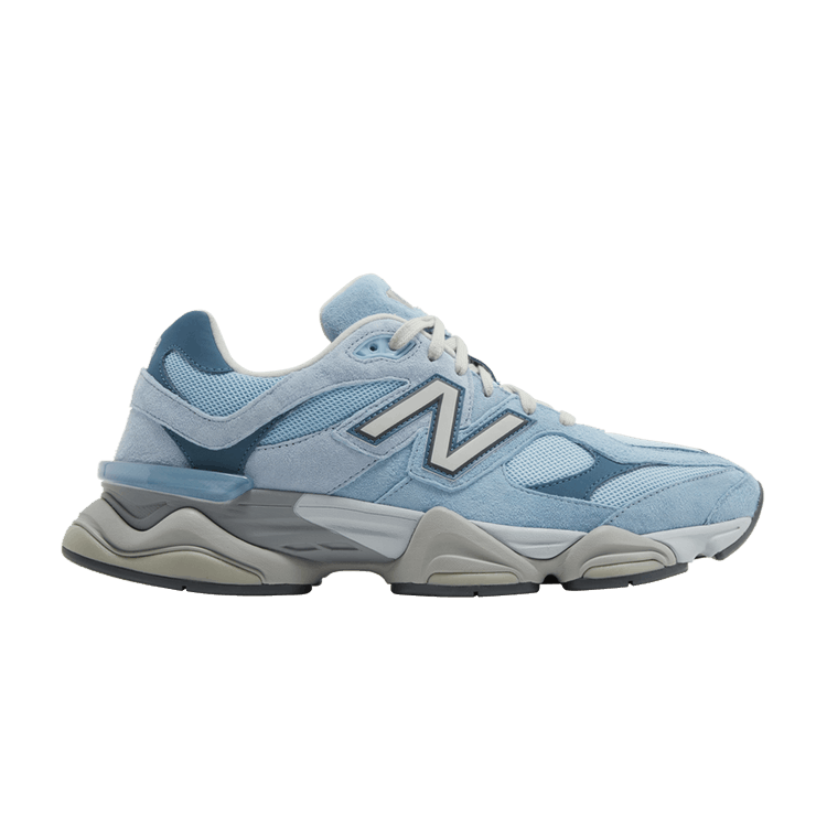 Deals on Men's 9060 'Chrome Blue' on Sneakers.com