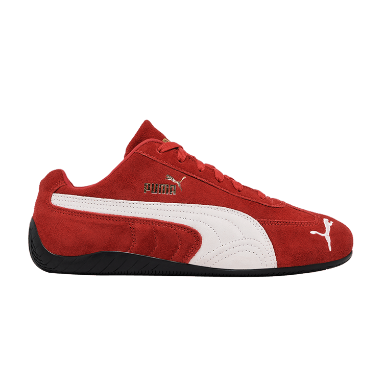 Deals on Men's Speedcat OG 'Red White' on Sneakers.com