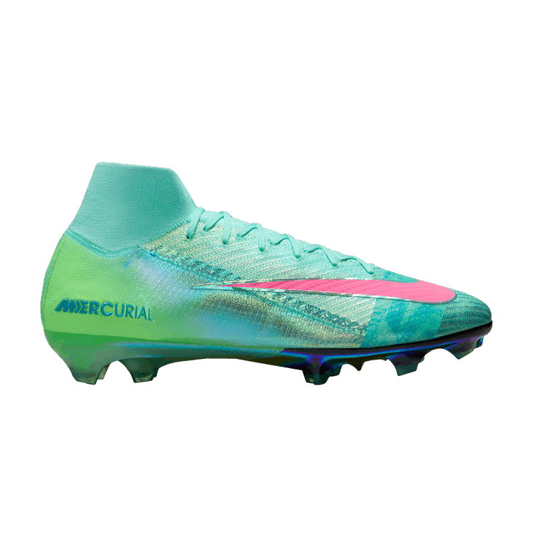 Deals on Men's Zoom Mercurial Superfly 10 Elite SE FG 'Cosmic Speed ...