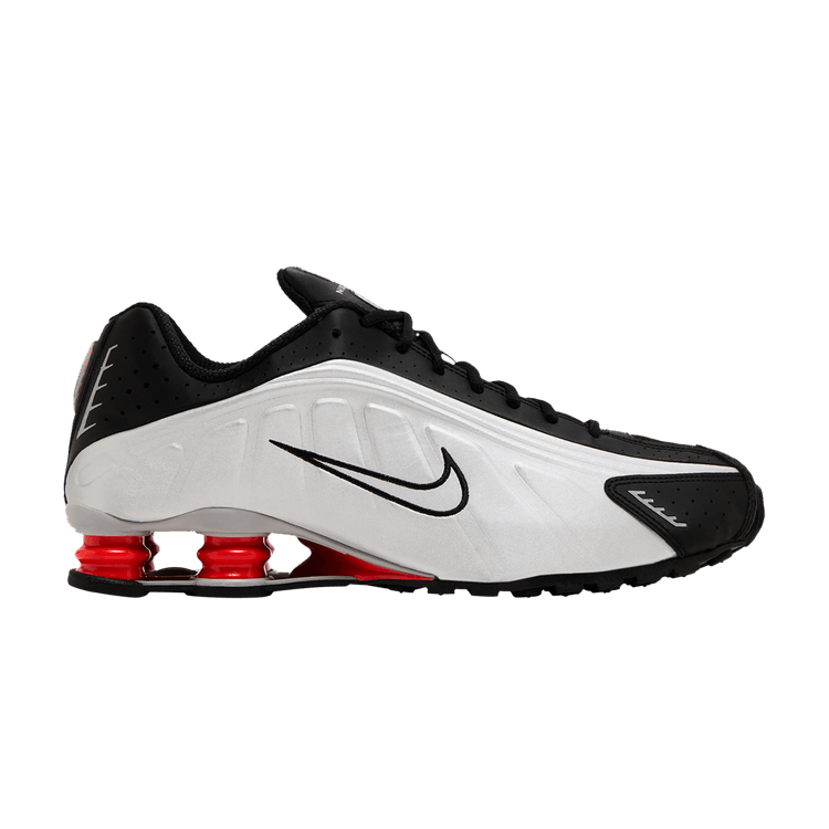 Deals on Men's Shox R4 'OG Orange Twist' on Sneakers.com